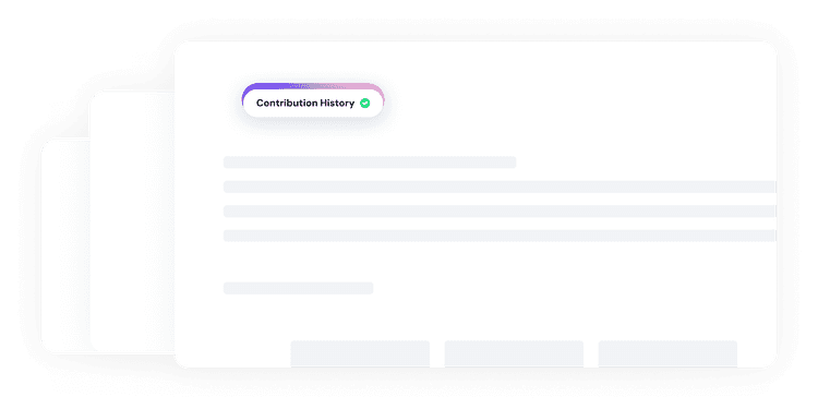 Download Contribution History | Imisanzu - RSSB